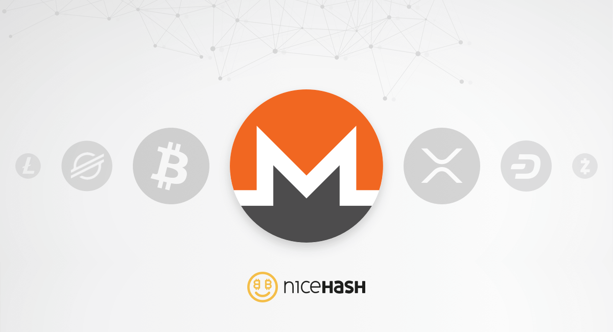Monero (XMR) is now available on NiceHash Exchange! | NiceHash